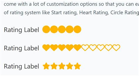 Simple Customizable Rating Block For Gutenberg Editor WP Missing
