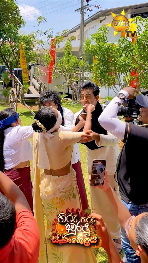 සාරංග මුල් වරට මුදවපු කිරි කෑම මේක නම් බලන්නම ඕන එකක් 🌞🔥 හිරු තරු අවුරුදු 2023 සාරංග මුල්