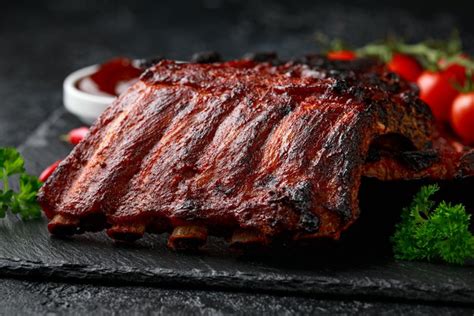 Spicy Pork Ribs Recipe For Fathers Day