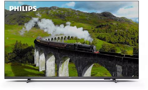 Телевизор Philips 55PUS7608/60, 4K Ultra HD, титановый — купить по ...
