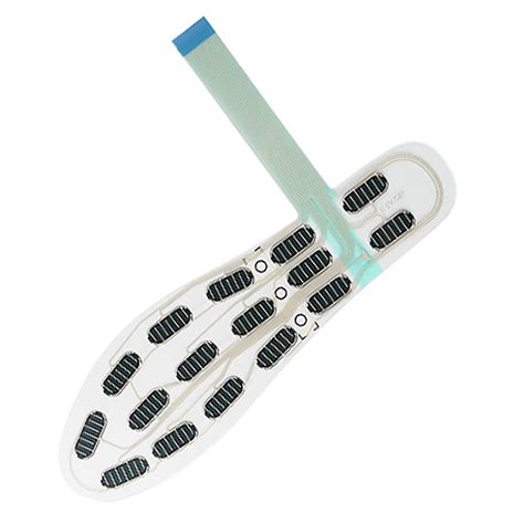 Pressure Mapping Fs Ins 16z Foot Pressure Distribution