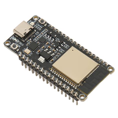 Electronikz DAUERHAFT Core Development Board Review Stamp Hole Design WiFi 6 Board With Rich