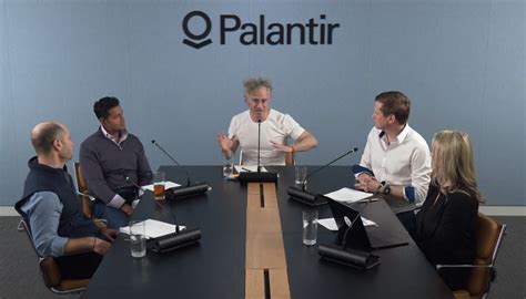 Palantir Ceo Signs Off Year With Nod To Organised Violence”