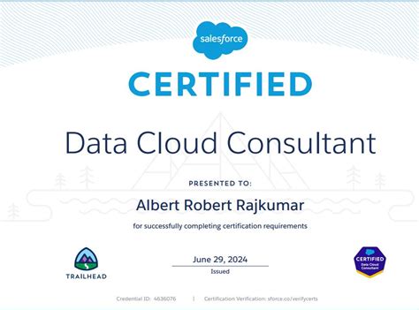 Robert Rajkumar On Linkedin Customer360 Cdp Datacloud Salesforce Certified Consultant