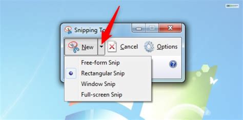 How To Use The Snipping Tool Completed Guide In