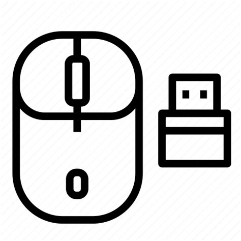 Computer Hardware Device Mouse Icon Download On Iconfinder