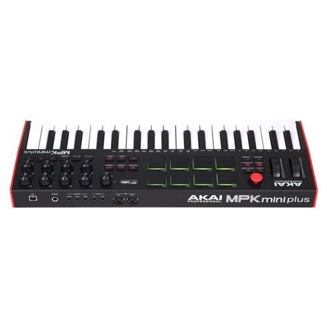 AKAI Professional MPK Mini Plus Thomann UK