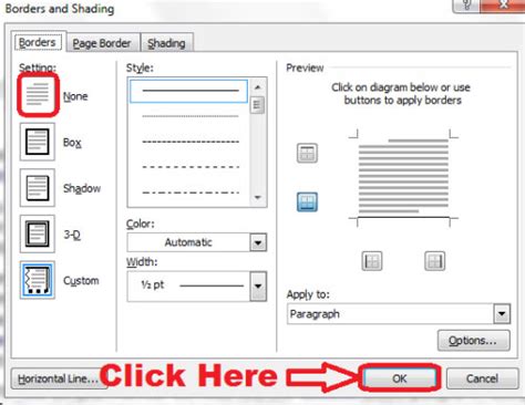 How To Delete All Lines In Word Design Talk