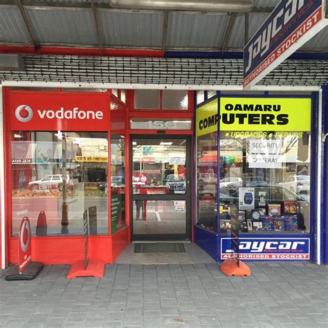 Oamaru Computer Services Ltd Oamaru