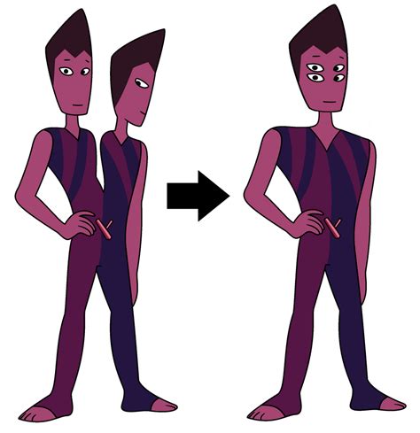 Steven Universe Rutile Twins Fusion By Willshackattack On Deviantart