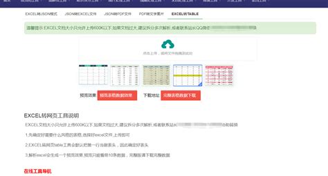 Excel表格数据如果转换成带css样式的网页表格表格转css Csdn博客