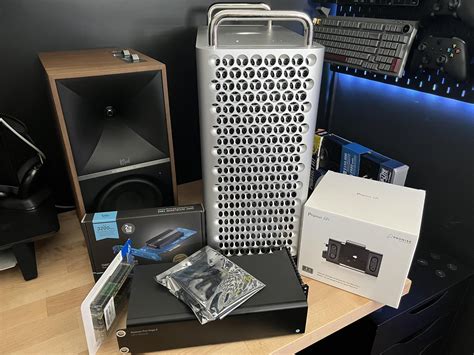 Minor Additions To My Intel Mac Pro R Macpro