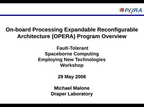 Pdf Onboard Processing Expandable Reconfigurable Architecture Dokumen Tips