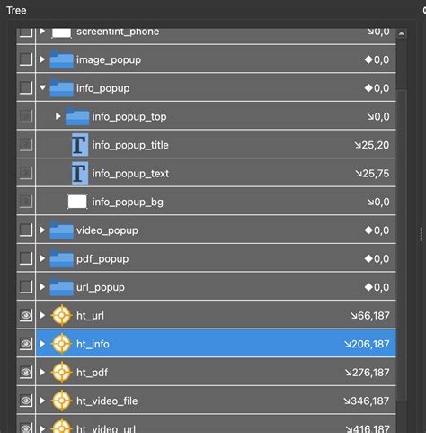 Polygon Hotspot Activated Popups Object2vr 4 Documentation Garden Gnome