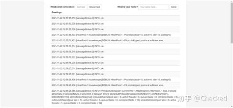 Spring Boot整合log4j2将日志输出至websocket实现前端实时查看日志 知乎