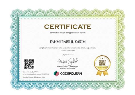 Fahmi Rabiul Karim On Linkedin Learning Laravel Using The Learning By