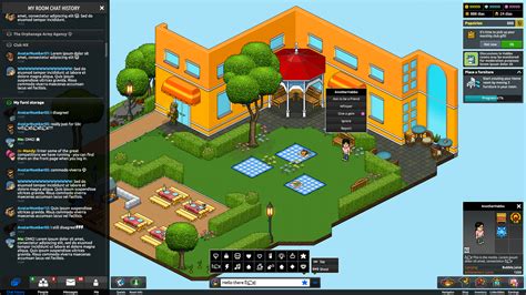 Die Beta Client Ui Ein Update Habbo