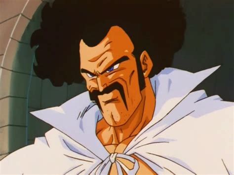 Dragonball Mr Satan