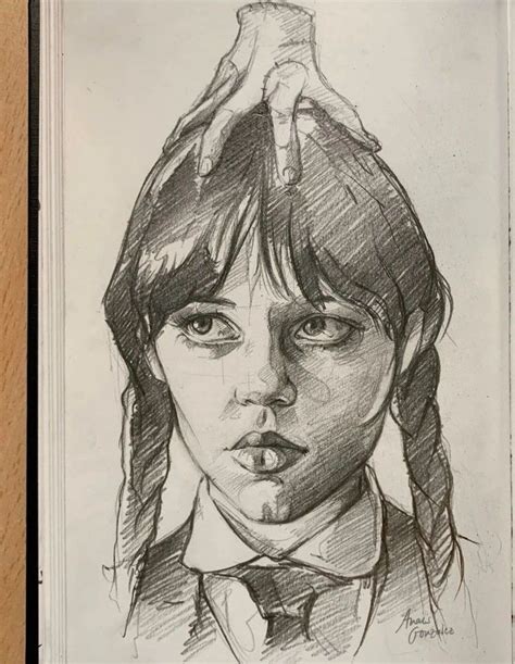 Pin By Rourou On 𝙏𝙞𝙠𝙩𝙤𝙠🫀 Art Sketches Pencil Book Art Drawings Line