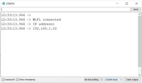 Wifi Controlled Robot Using Esp8266 And Android App