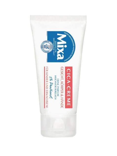 Cica Creme: Wirkung, Anwendung und die besten Produkte