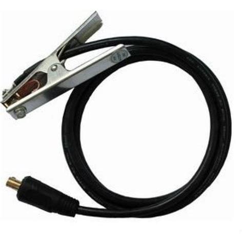 Premier Welding Earth Return Cable 25mm 3550 Dinse 200amp