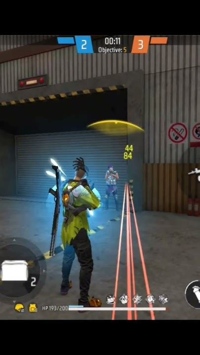 1 Vs 1 Lone Wolf Freefire Gaming Shorts Viral Youtube