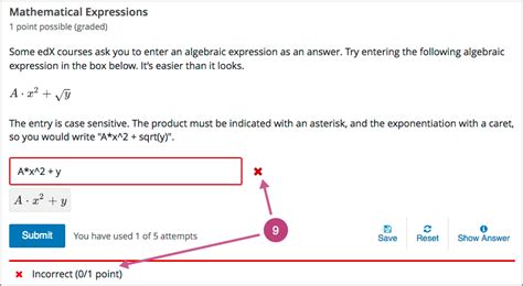 8 4 working with problem components — building and running an open edx course koa release