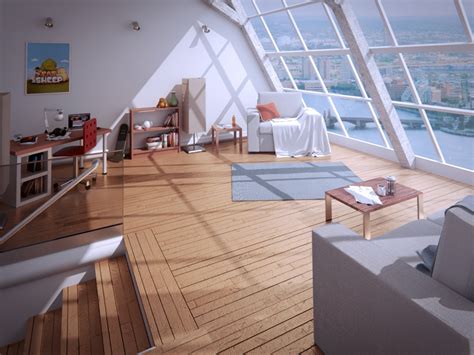 Training Course Interior 3d Architectural Visualization