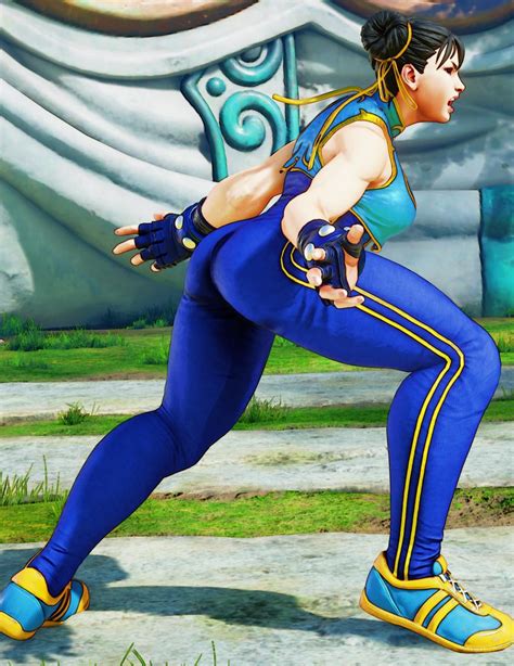 Street Fighter V Chun Li Part 3 R Playitfortheplot