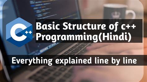 Basic Structure Of C Programming C Tutorials For Beginners Detail Explanation In Hindi