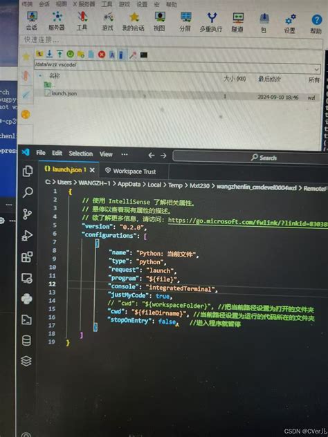 vscode ssh离线远程连接ubuntu调试 vscode离线 ssh csdn博客