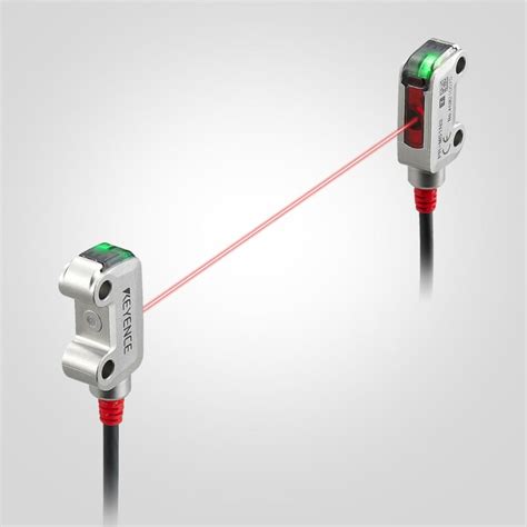 Unveiling The Keyence Photoelectric Sensor Switch A Versatile Tool Tst Automation