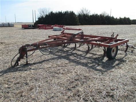 Ihc Chisel Plow BigIron Auctions