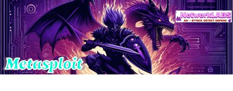 Metasploit Framework Msfconsole Cheatsheet Netwerklabs