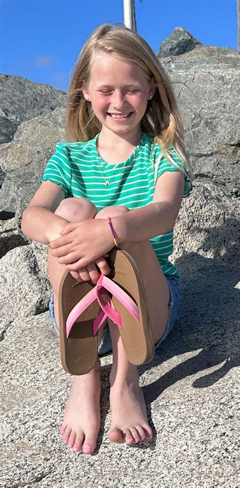 Paraiso Girls Sandal