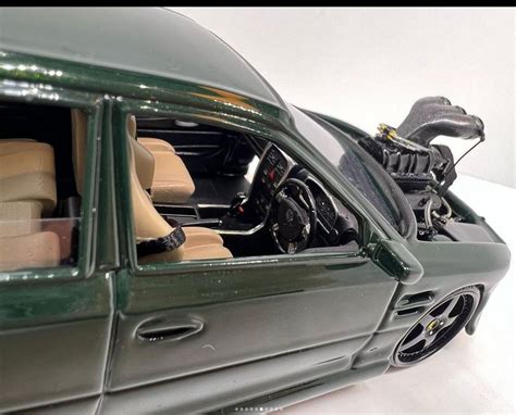 3d печать работы Custom Vy набор для моделирования автомобиля・cults