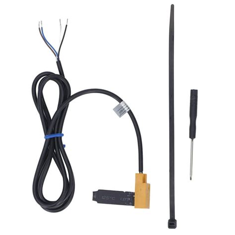 Non Contact Liquid Level Sensor Npn Normally Open Water Level Detection