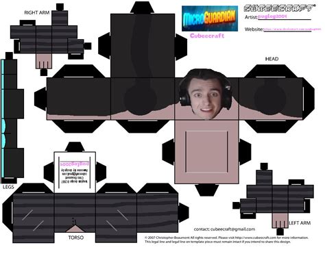 Explore The Best Cubeecraft Art Deviantart
