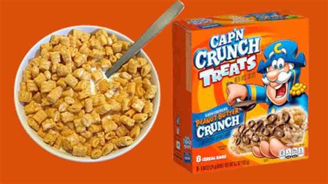 Unlocking The Truth Nutrition Facts For Captain Crunch Nutritionzx