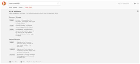 make your coding easier use duckduckgo cheat sheets lireo designs
