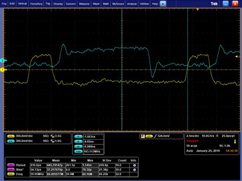 Ds90c387 Lvds Out Data Bit Shift Interface Forum Interface Ti