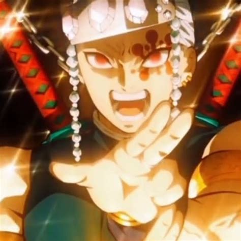 Клинок рассекающий демонов Узуи Тенген Shorts Youtube