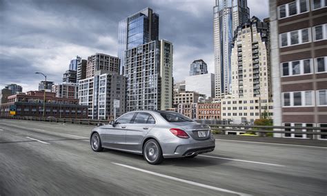 2020 Mercedes Benz C Class Sedan