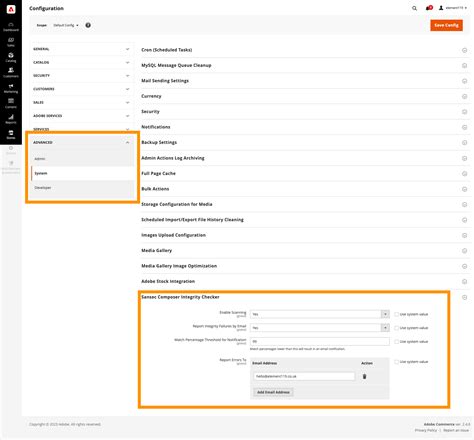 GitHub Fredden Element119 Module Sansec Composer Integrity Checker A Magento 2 Module Wrapper