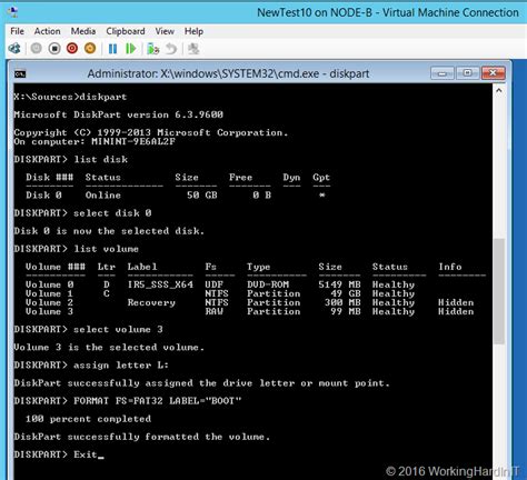 Boot Failes Efi Scsi Device Working Hard In It