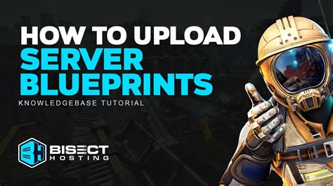 How To Upload Blueprints To A Satisfactory Server Youtube