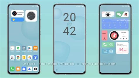 Enhanced Mod Miui Theme For Xiaomi And Redmi Devices Miui Themer