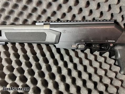 Fnar Heavy Barrel Model In 308 With Threaded Barrel Trigger