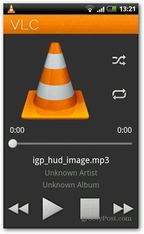 VLC For Android Beta The Screenshot Tour